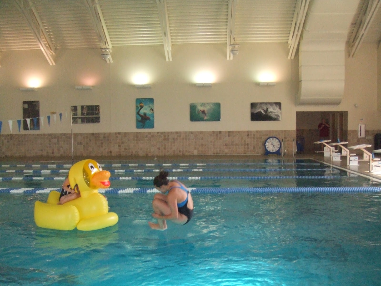 Stowe Swimmers Club & Team