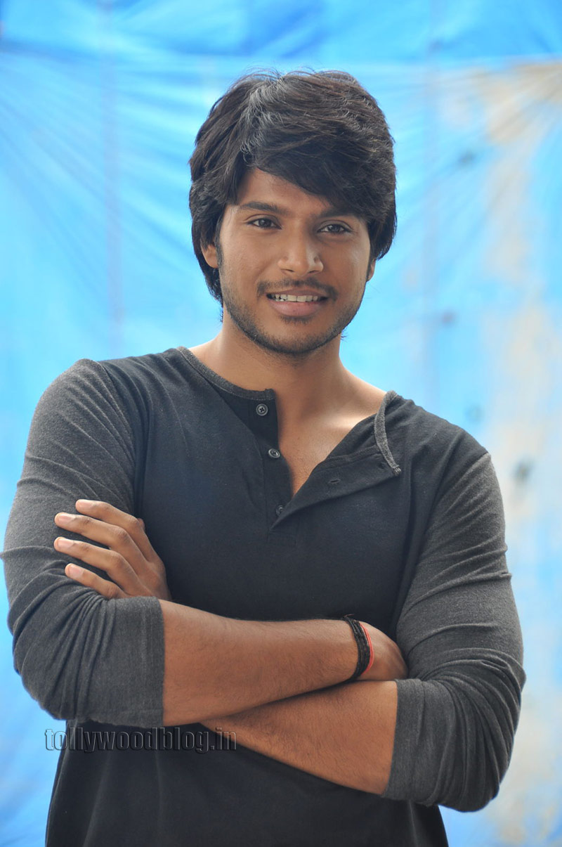Sandeep Kishan Stylish Photo shoot Gallery