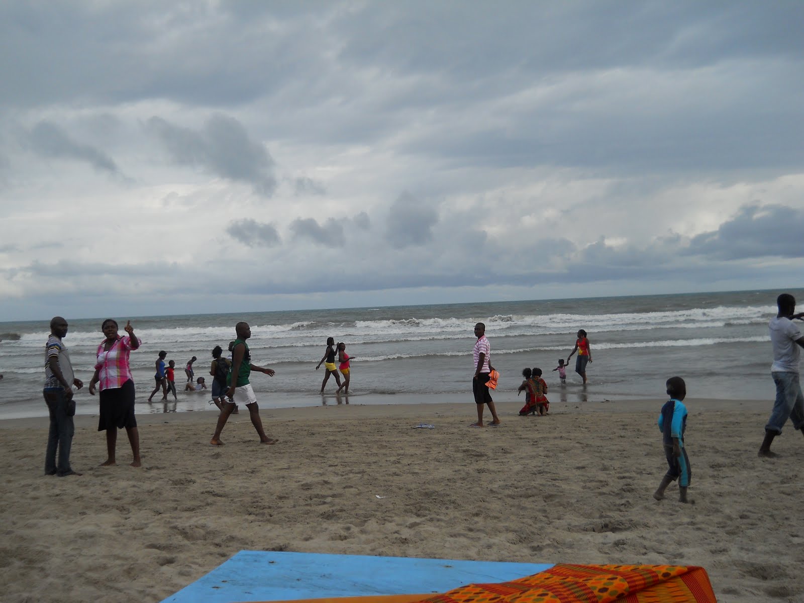 The Arts Revealed: Arts and Culture: The Labadi Beach in Ghana