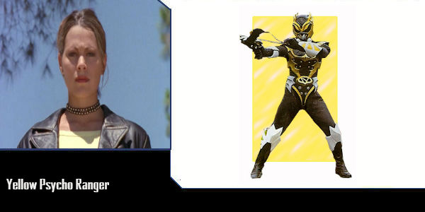 Power Rangers Week - Day 6: Top 29 Evil Rangers! - Comic Frontline