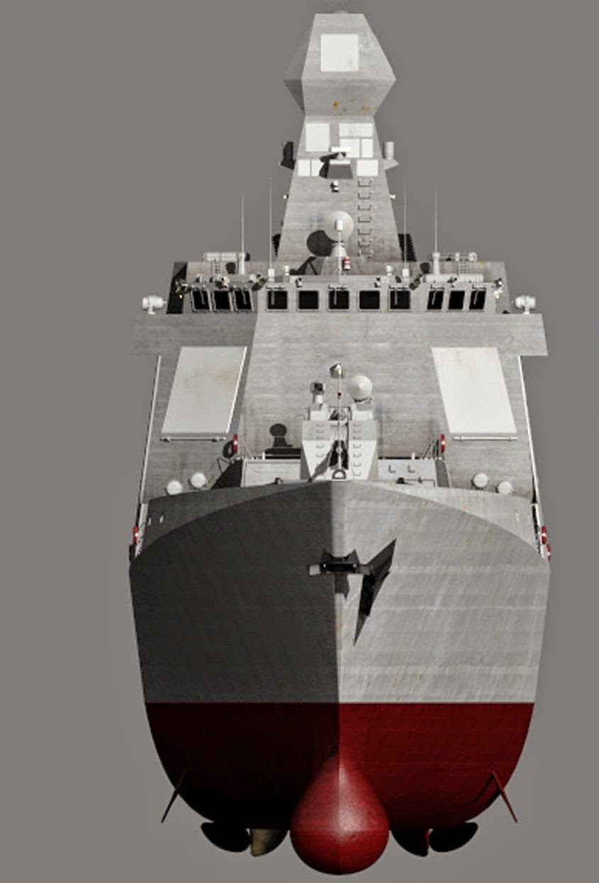 SNAFU!: China's new Type 55 Destroyer.