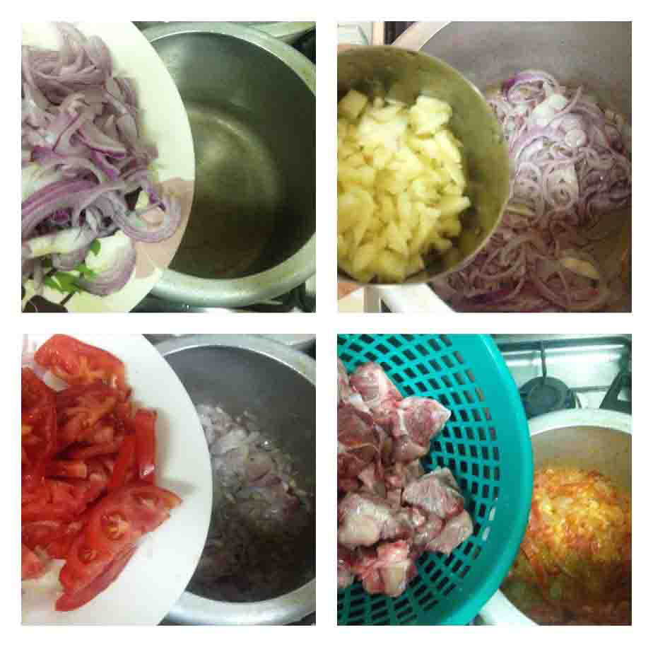 CAMEL MEAT PEPPER ROAST - CAMEL MEAT RECIPES