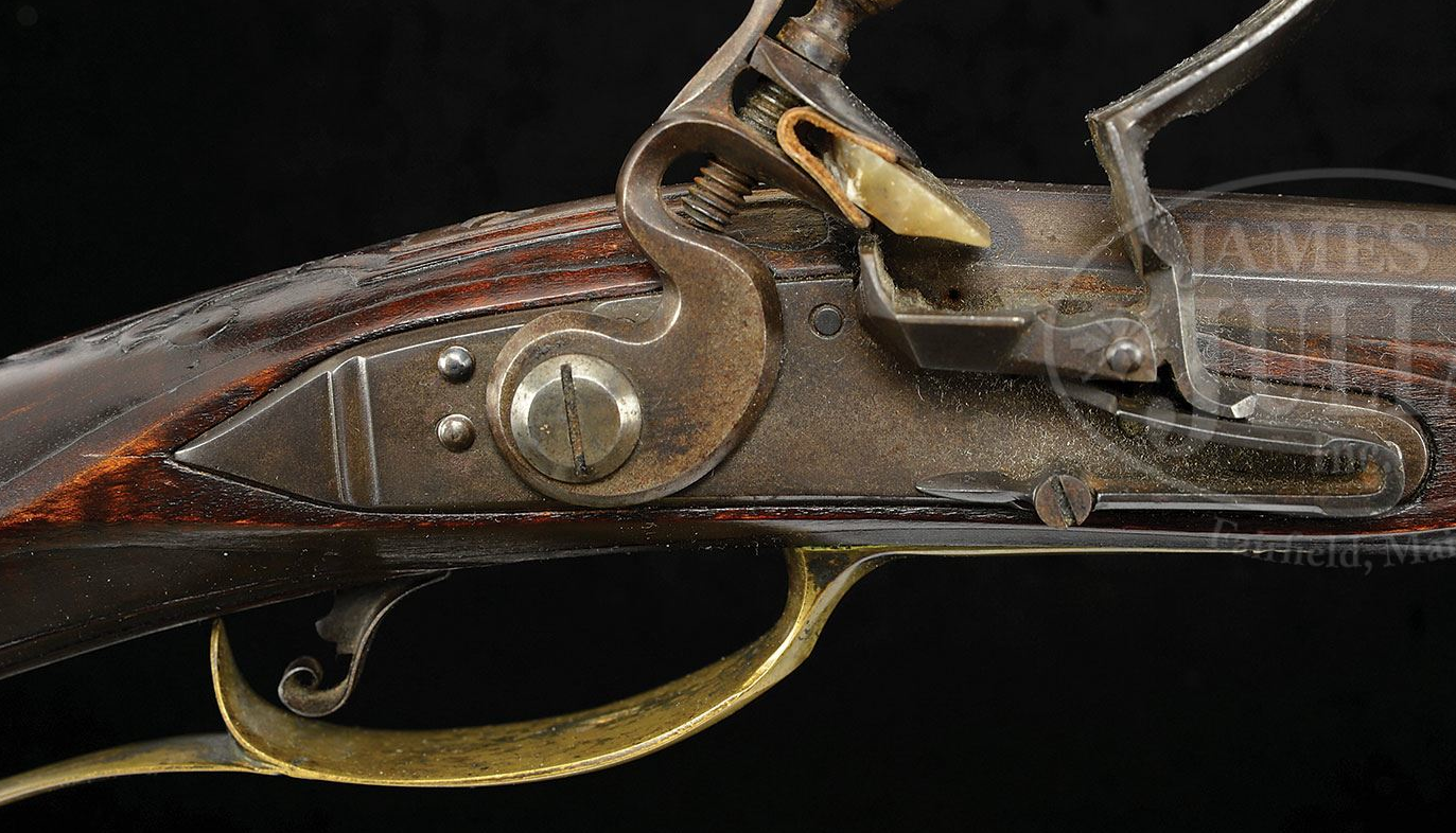 Contemporary Makers: Wallace Gusler at James Julia