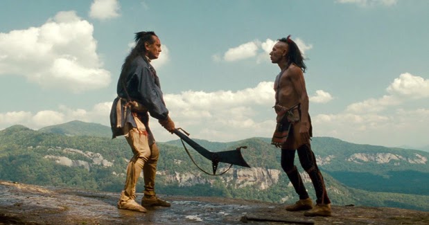 The Last Of The Mohicans - Blu-ray Review (Director's Definitive Cut ...