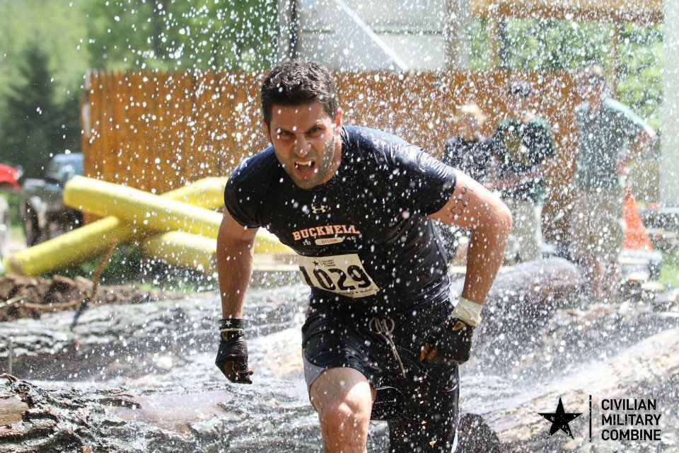 Don't Fear the Fish : How to Dominate Mud Runs and Obstacle Races Part I