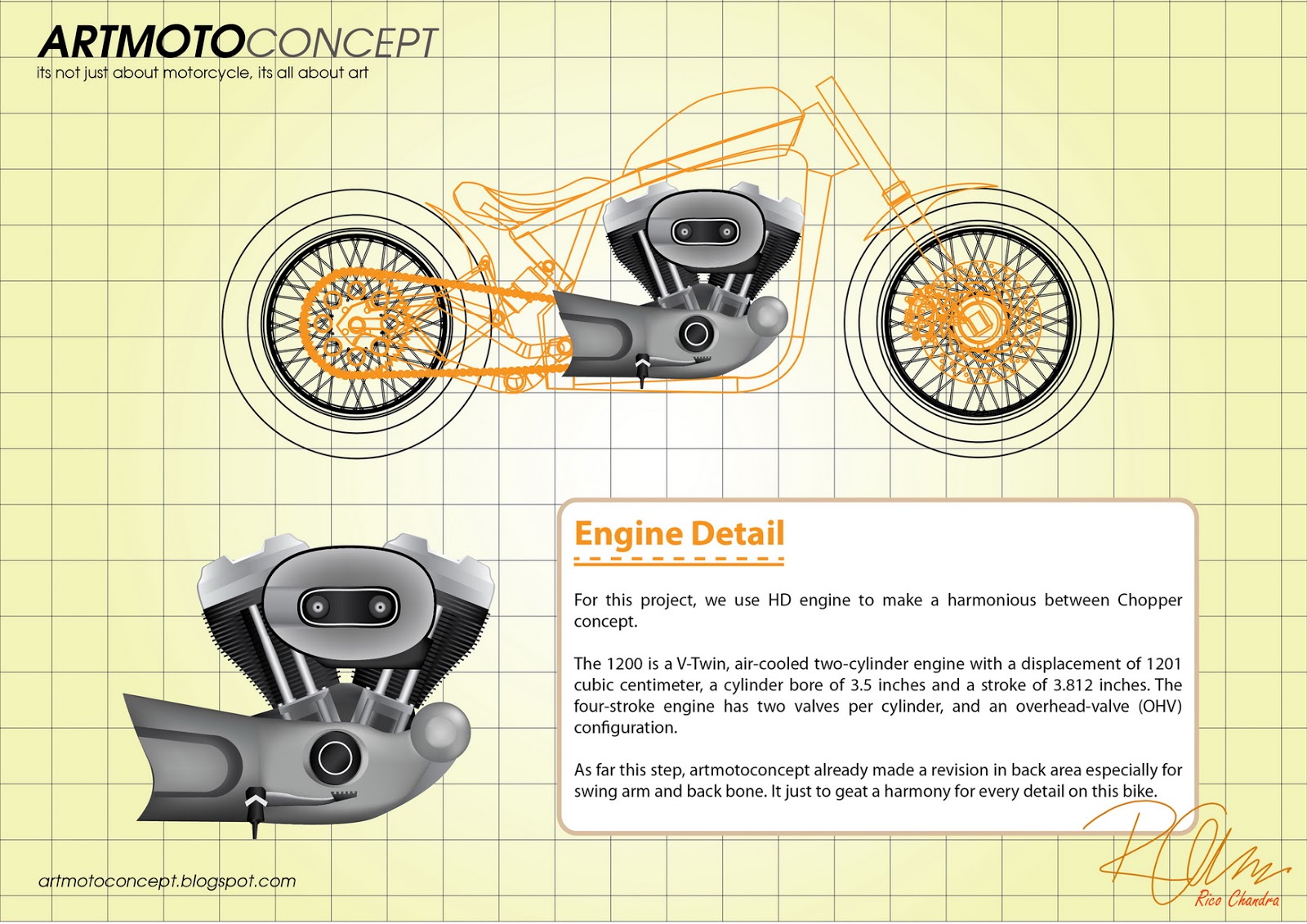 Artmotoconcept - Motorcycle Bike Design - Desain Motor: Desain Motor ...