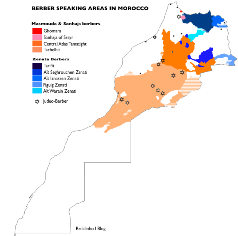 morocco language: Languages of Morocco