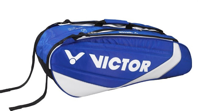 Racquet Force: New Range of Victor Badminton Racquet Bags - Tournament ...