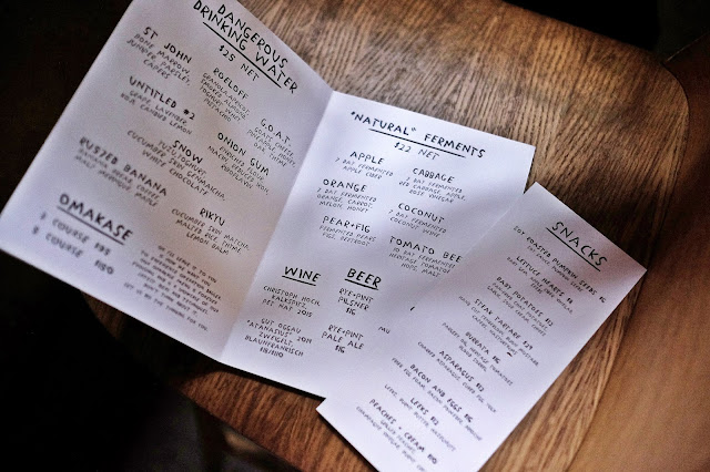 Operation Dagger: #6 in Asia's 50 Best Bar launches new seasonal menu ...