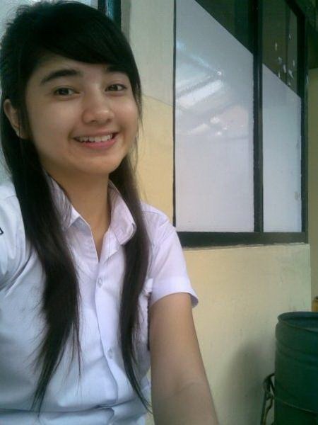 Foto-foto Cewek Yang Sempat Bikin Heboh Dunia Maya