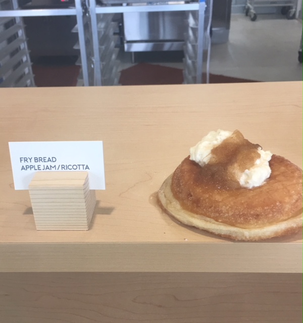 OCFoodieGirl: Oliboli - not your average doughnut!