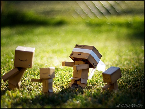 Danbo Love Photography - It's about love