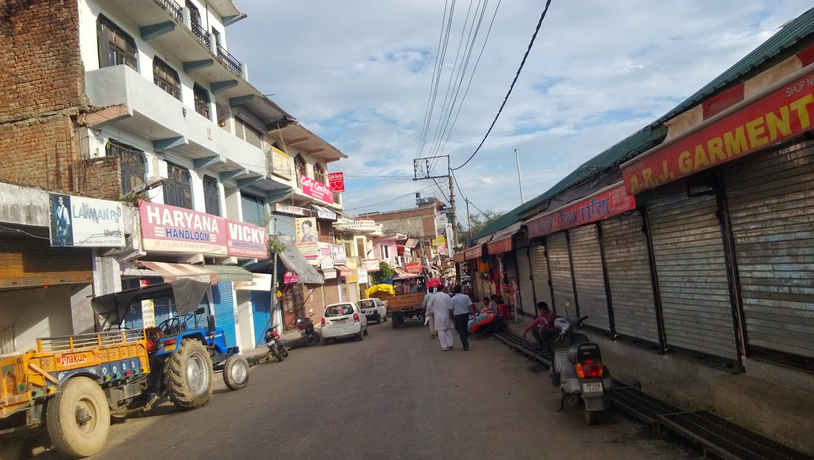 Pictures and Stories: Hamirpur, Himachal Pradesh