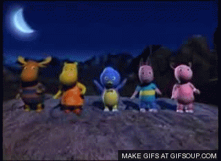 Backyardigans Mania! Bem-vindos, BackyFan's!: Novas imagens