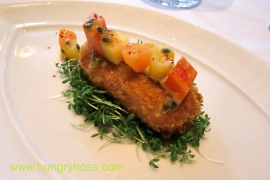 HUNGRY HOSS: Hungry Hoss Top Ten: No. 8 – Jean Georges