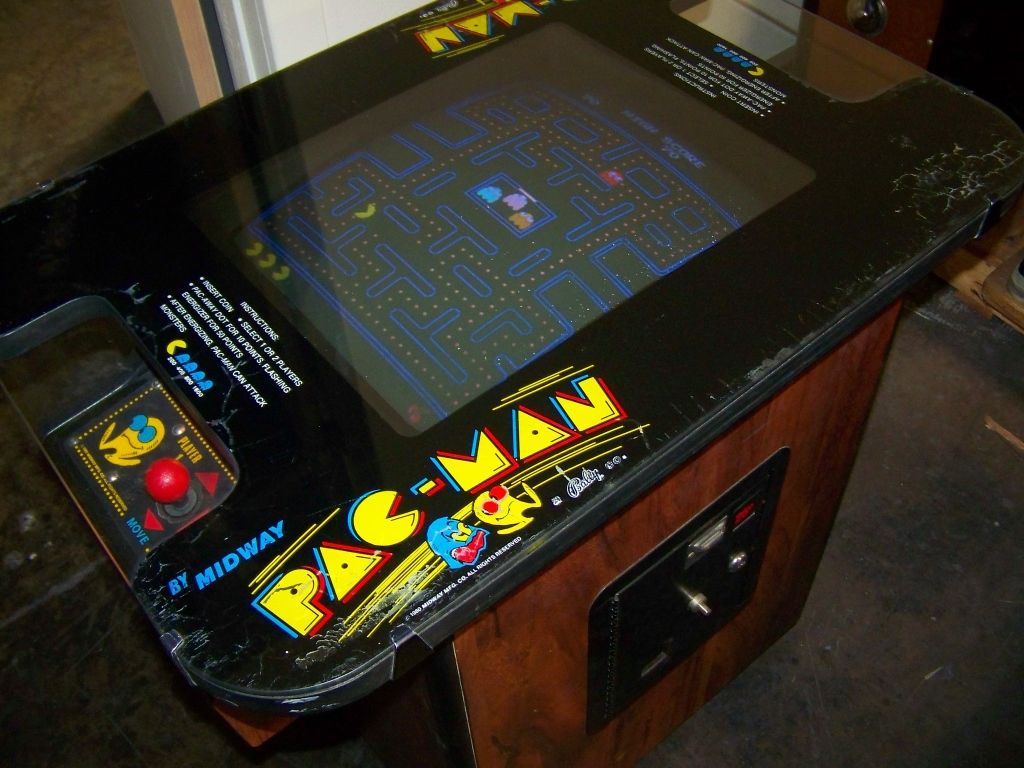 PACMAN!