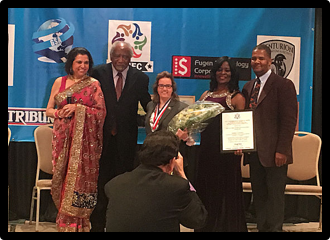 Every Life Is Valuable: DR. ROBIN MOSIER-LOCOCO WINNER OF TOP 20 GLOBAL ...