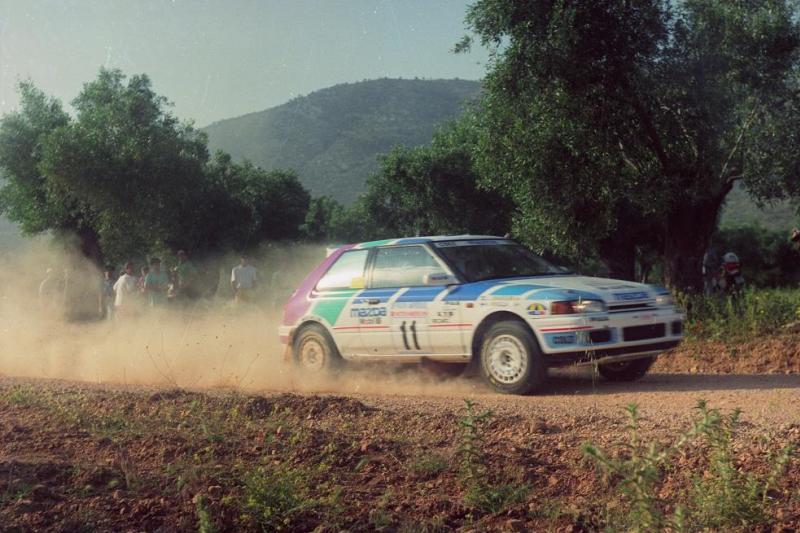 rallymemory: 1991 em imagens