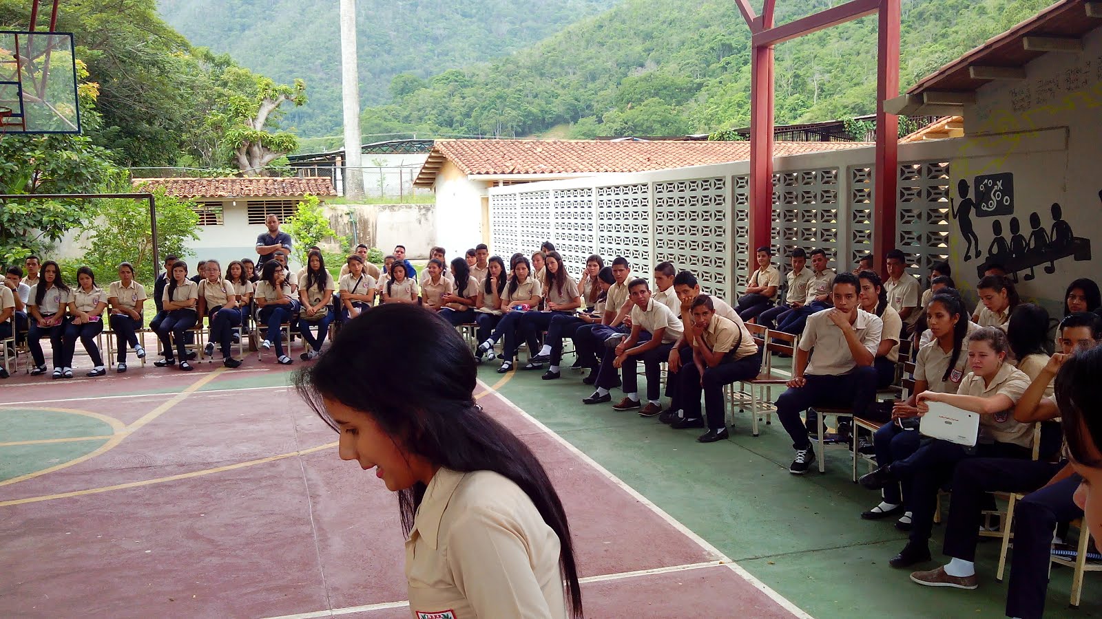 Liceo Eutimio Rivas: JORNADAS DE SOCIALIZACION DE LA NUEVA ...