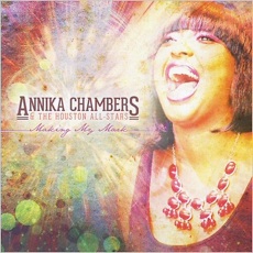Rex and the Bass: Blues Blast Magazine Album Review: Annika Chambers ...