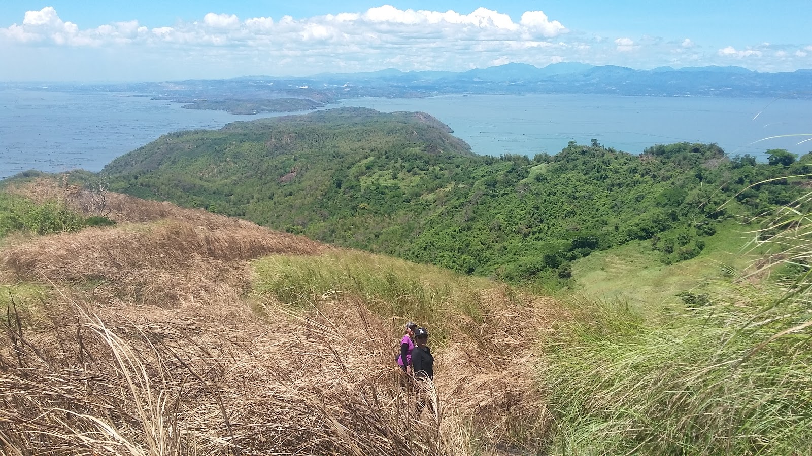 DIY: Mt. Tagapo 438+ MASL - Talim Island, Binangonan, Rizal