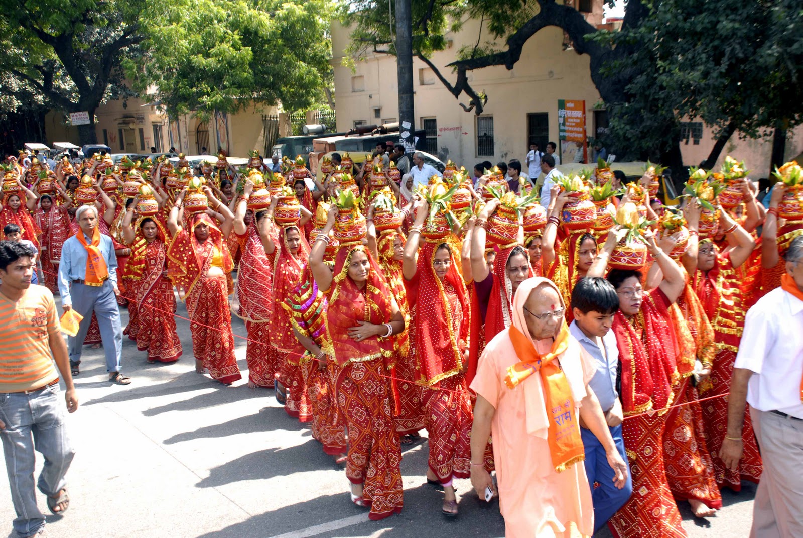 Saurashtra Samachar: Swaminarayan’s vishwa darshan enthrals Bhuj