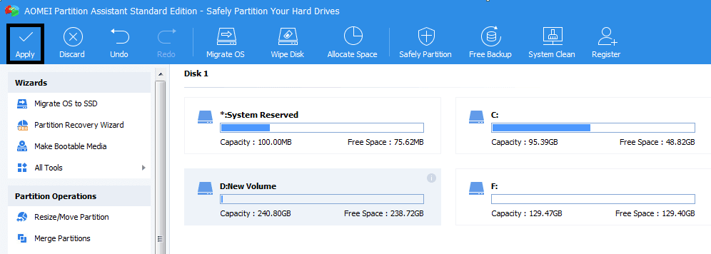 How To Partition Hard Disk in Windows PC Without Formatting - Techrolet ...