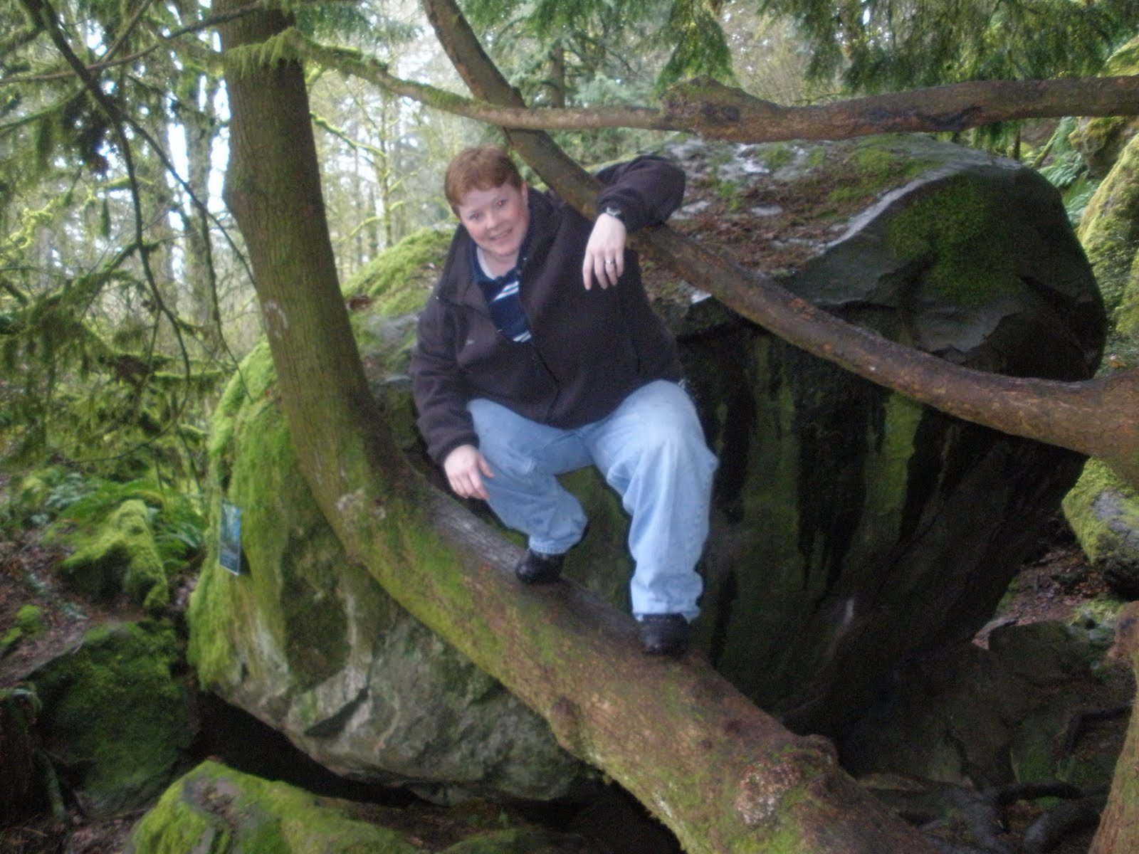 Twilight Travels 2011: Stone Cliff Inn