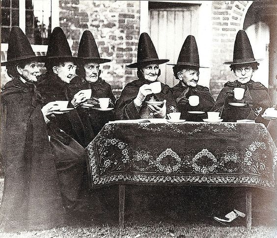Vintage Witches