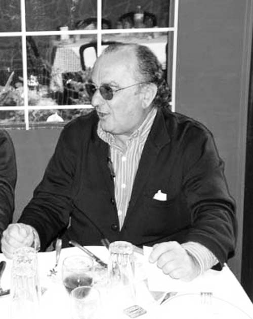 EFEMÉRIDES: FERNANDO UN AMIGO DE LA INFANCIA