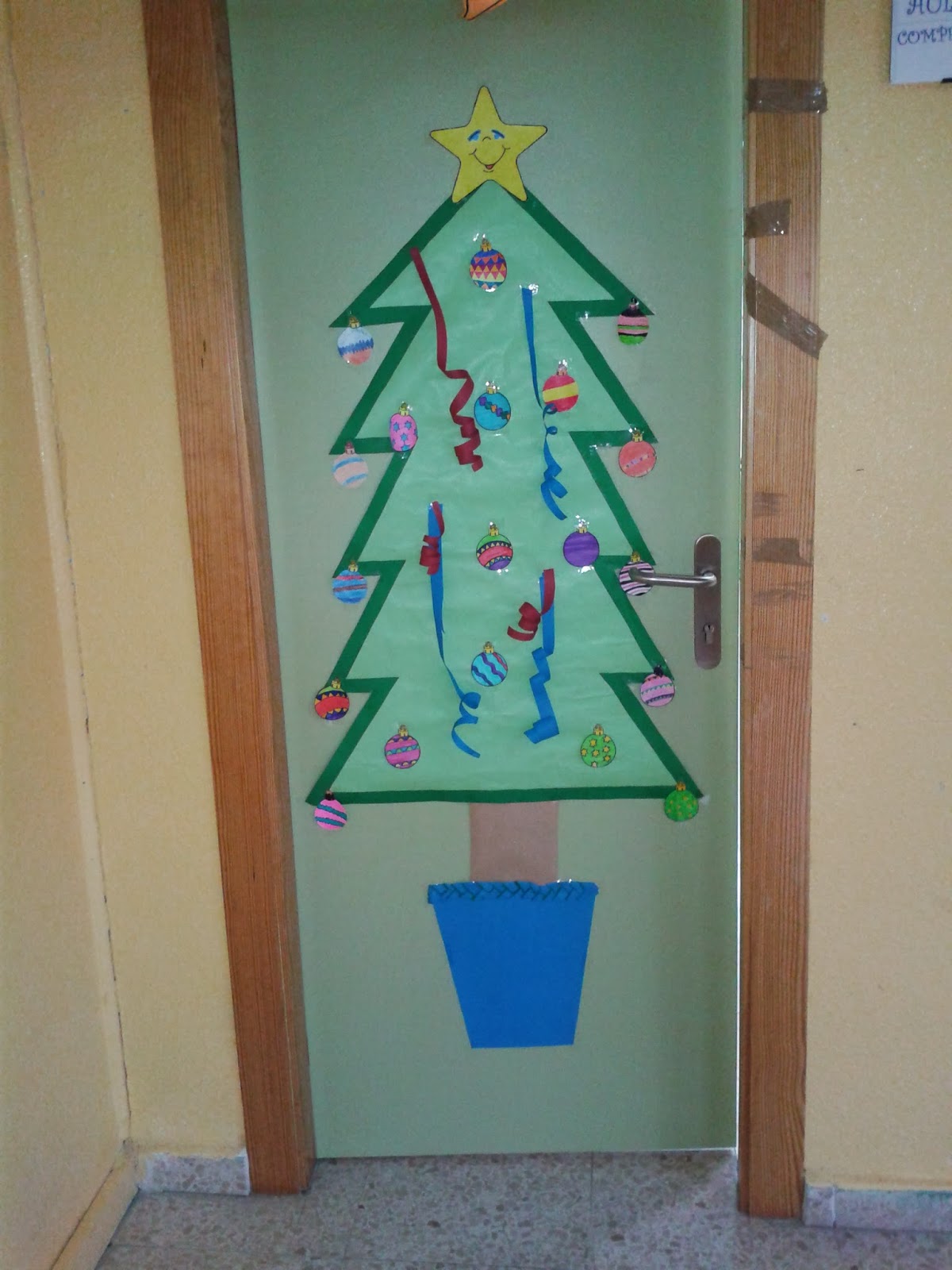 CEIP GARCIA MORENTE: Árbol de Navidad