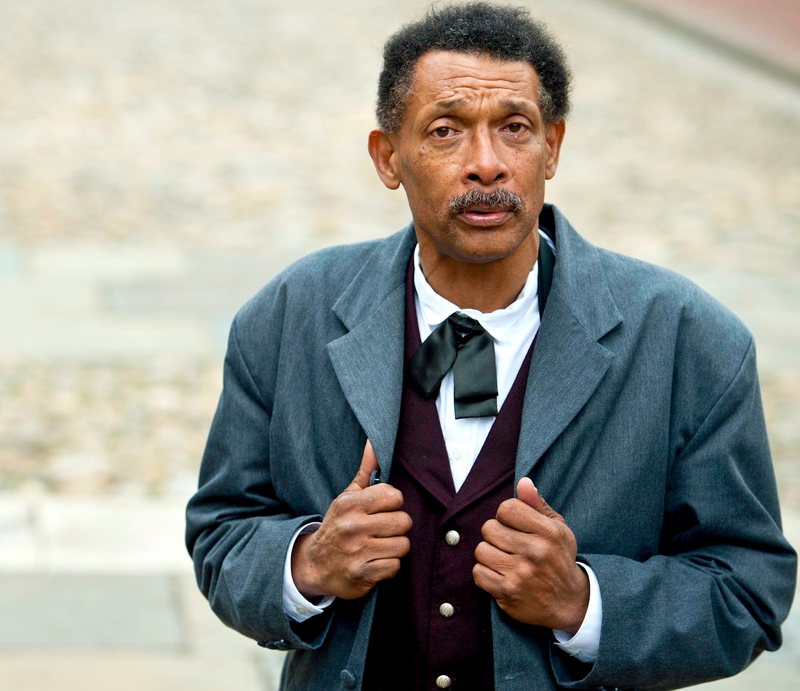 The Civil War Picket: Part 2: 'Forgotten hero' Octavius Catto pushed ...