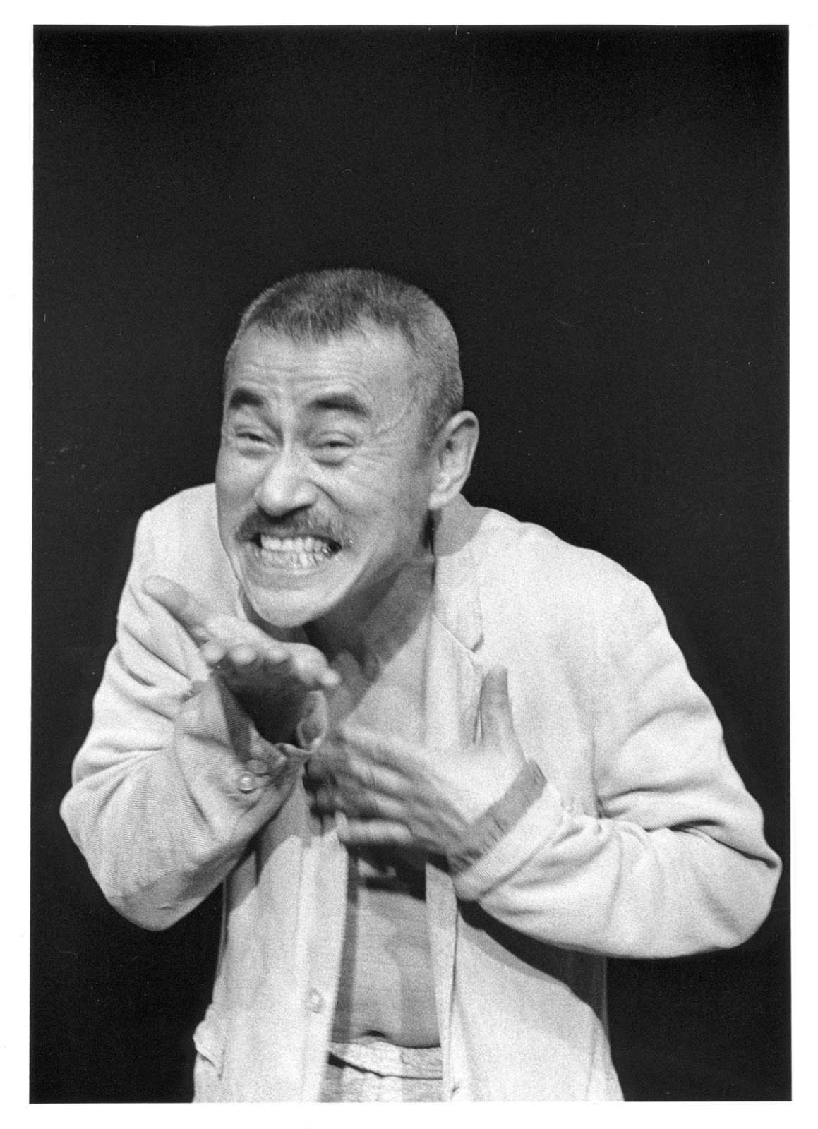 ciclodrama: YOSHI OIDA