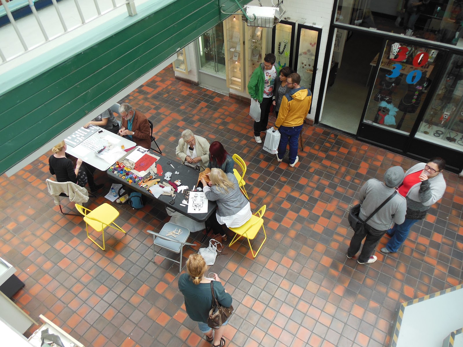 sampler-cultureclash at Manchester Craft and Design Centre : The ...