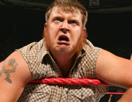 Wrestling Gold: Trevor Murdoch back to the WWE