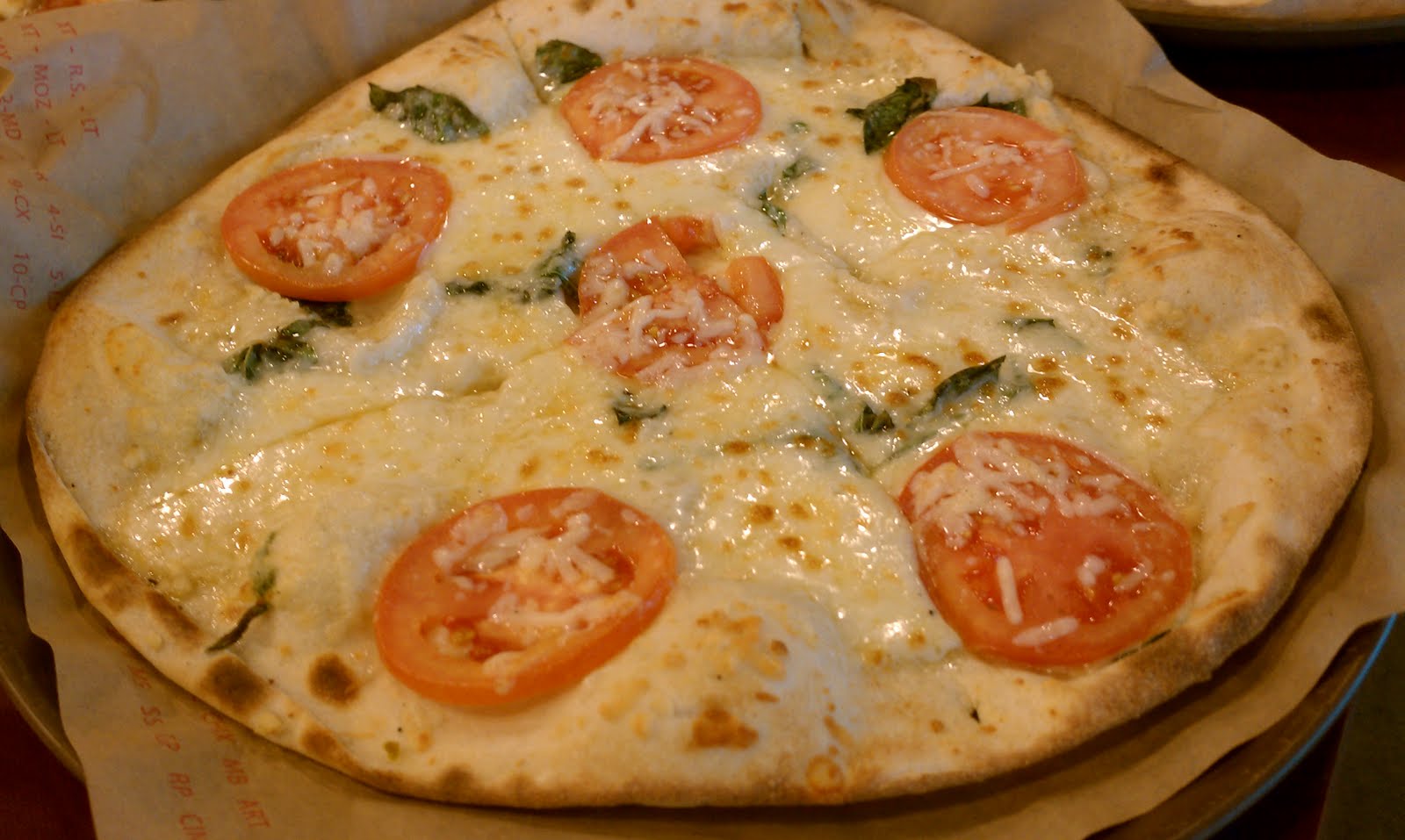 Seattle Eat This: MOD Pizza