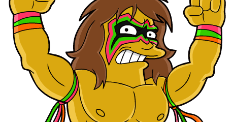 Springfield Punx: The Ultimate Warrior