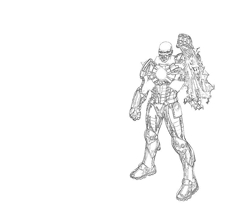 Lex Luthor Character | Lowland Seed