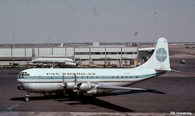 La Escalera de Iakob: El misterio del vuelo 7 de la Pan Am