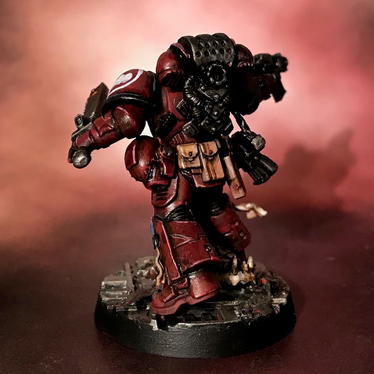 Death of a Rubricist: + inload: Anatomy of the Astartes II: Castigators+