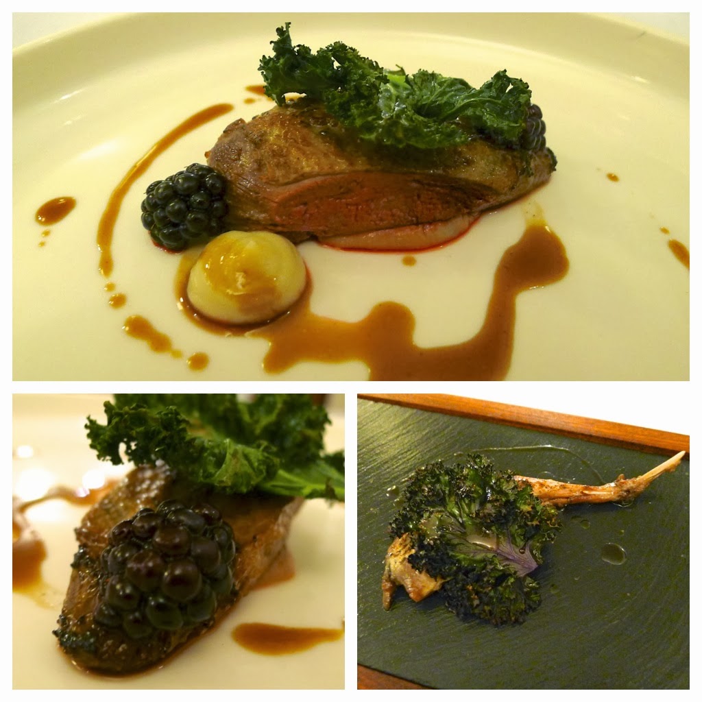 HUNGRY HOSS: Raby Hunt – Summerhouse, Darlington