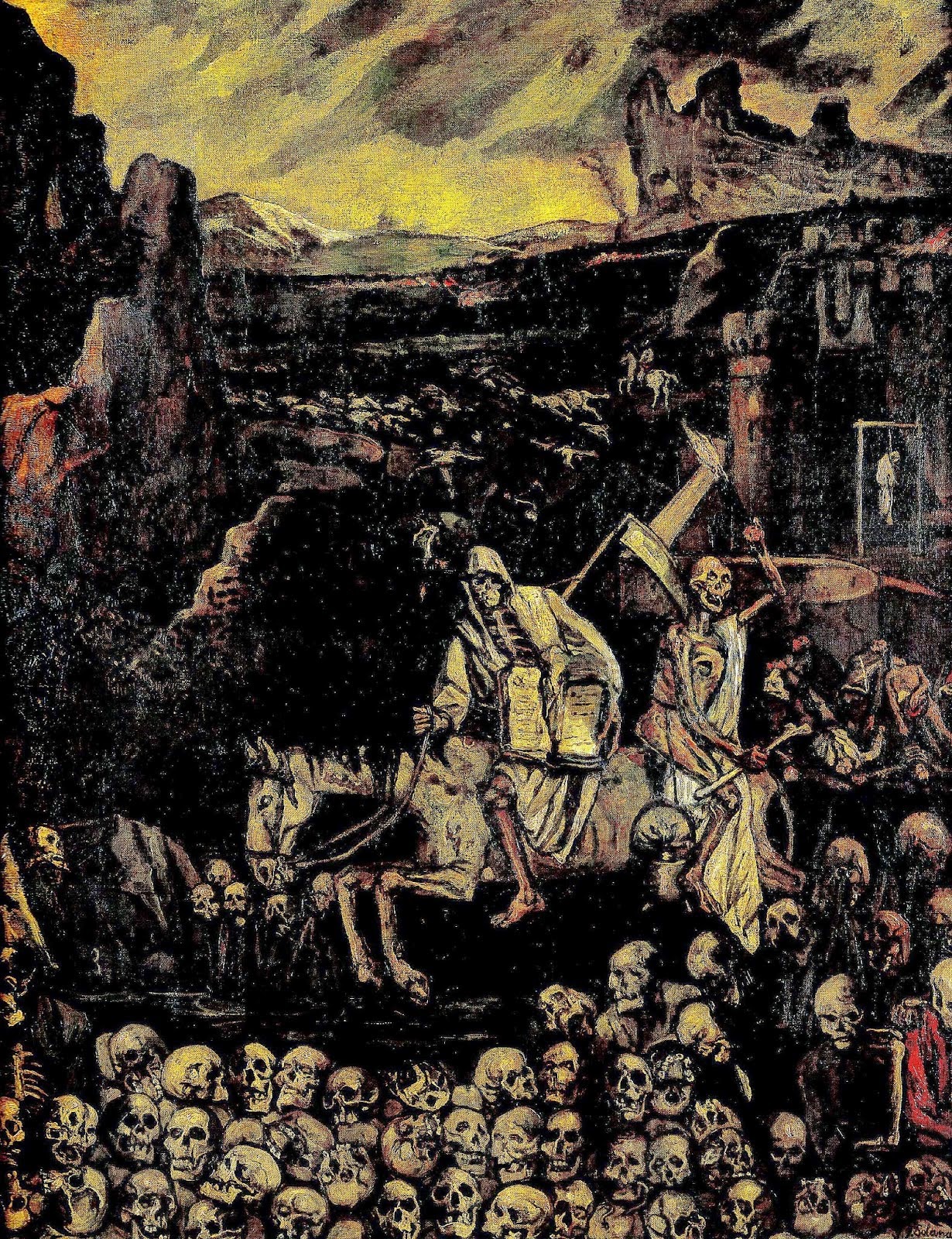 Blog personal: Mi lista de diez obras fundamentales de la pintura española