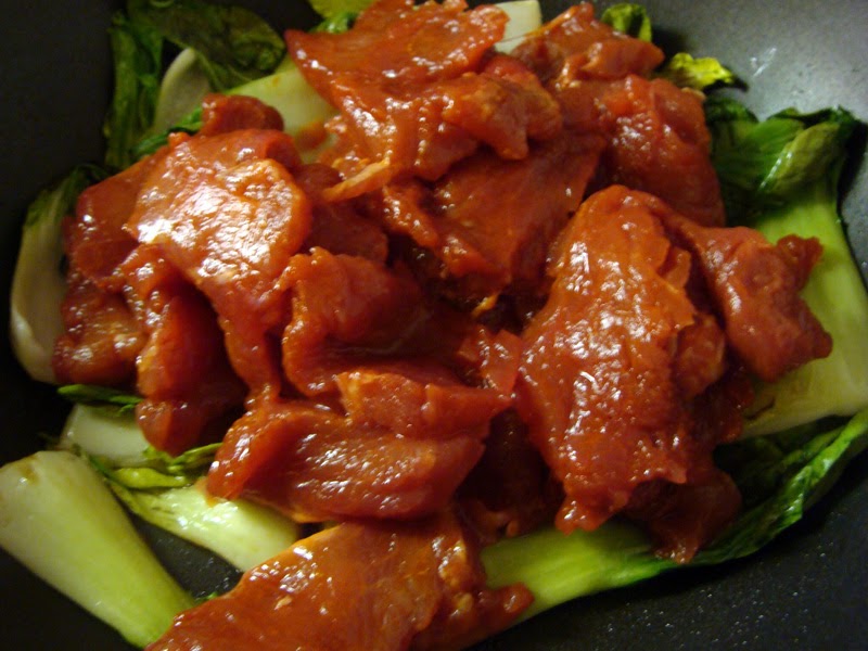 Free From G.: Gluten Free Red Pork Recipe
