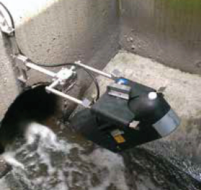 Non-Contact Area Velocity Flow Measurement Using Advanced Laser Doppler ...