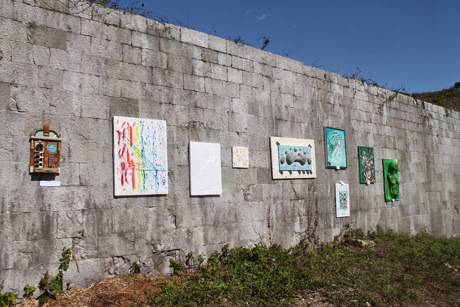 Arte sui bastioni...............: ARTESTIMOLO FOTO MOSTRA 6 APRILE SUI ...