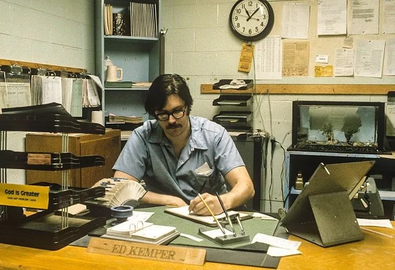 Edmund Kemper
