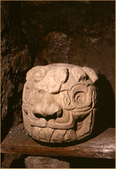 IMAGENES Y TEXTOS SELECTOS: CHAVIN: Una Cultura Mágico religiosa