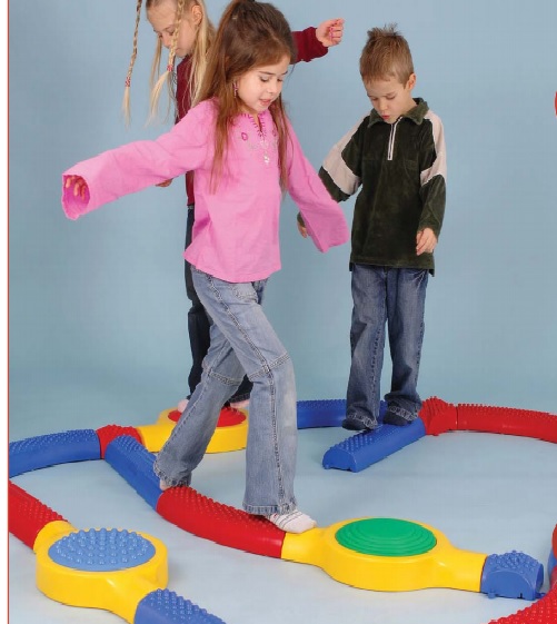 Inclusive Sports Products: Rheil Cydbwysedd - Balance Rail