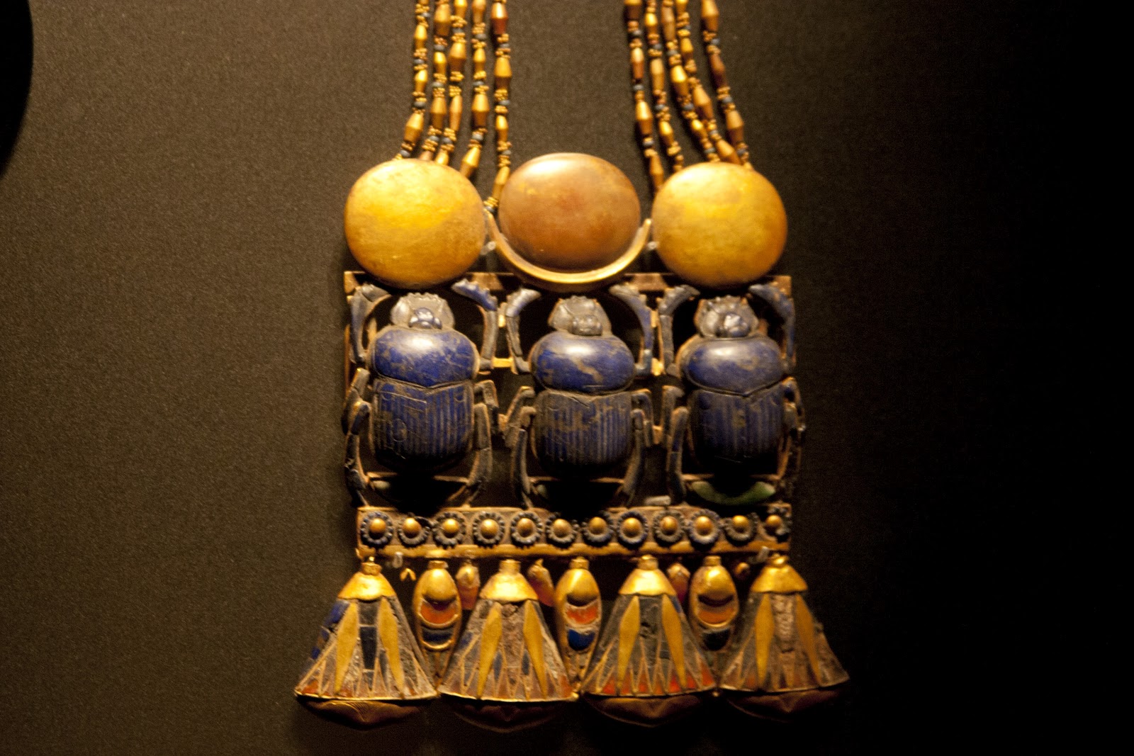 Marie Poutine's Jewels & Royals: Jewels of Ancient Egypt