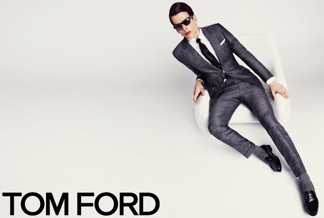 Smartologie: TOM FORD Spring/Summer 2013 Campaign